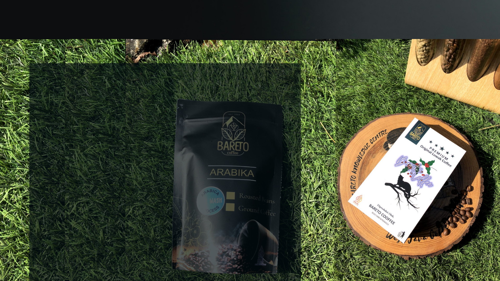 Bareto Coffee