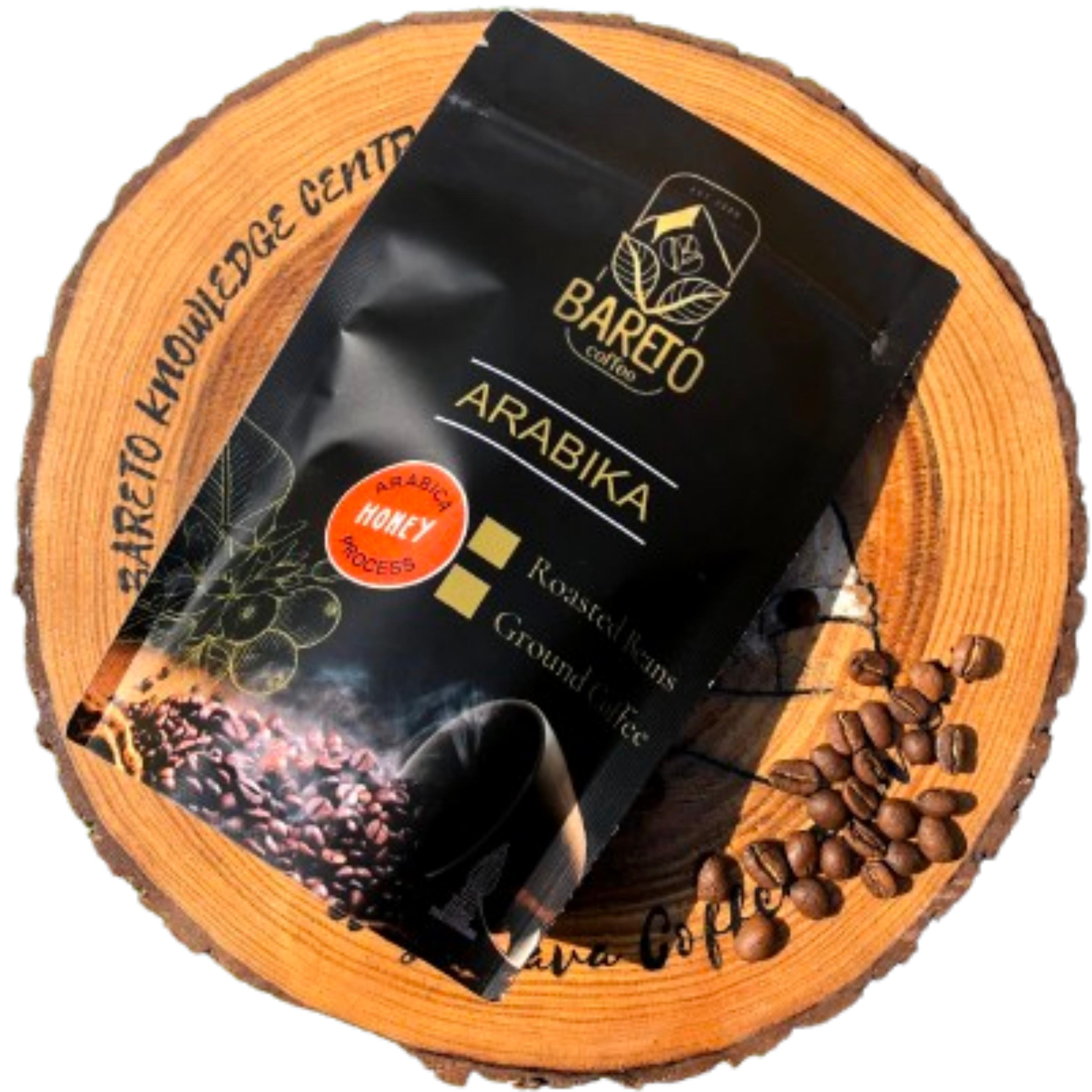 Bareto Coffee
