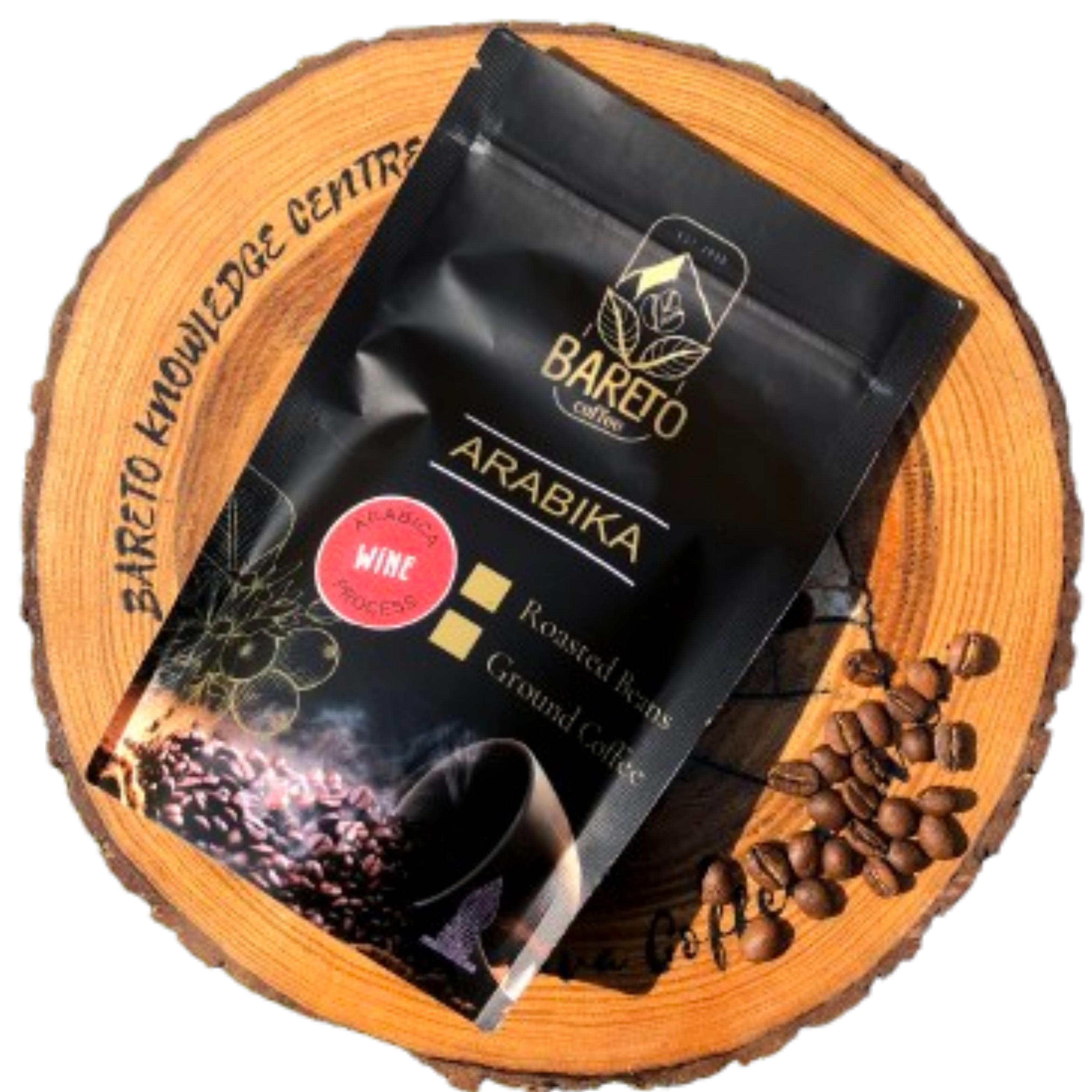 Bareto Coffee