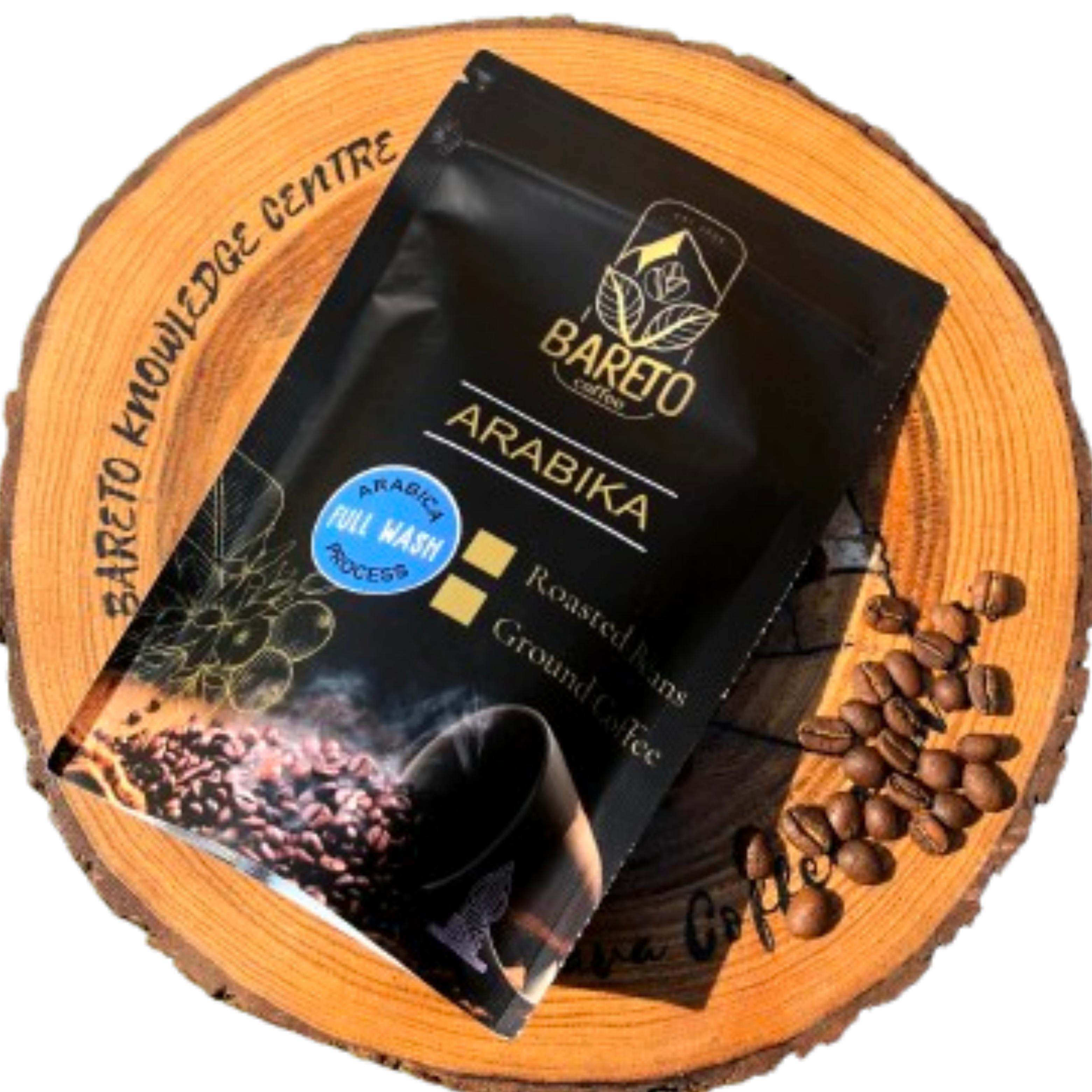 Bareto Coffee